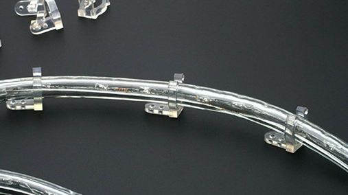 LED Rope Light Channel - Firefly Lighting - Commercial Grade Decorative ...