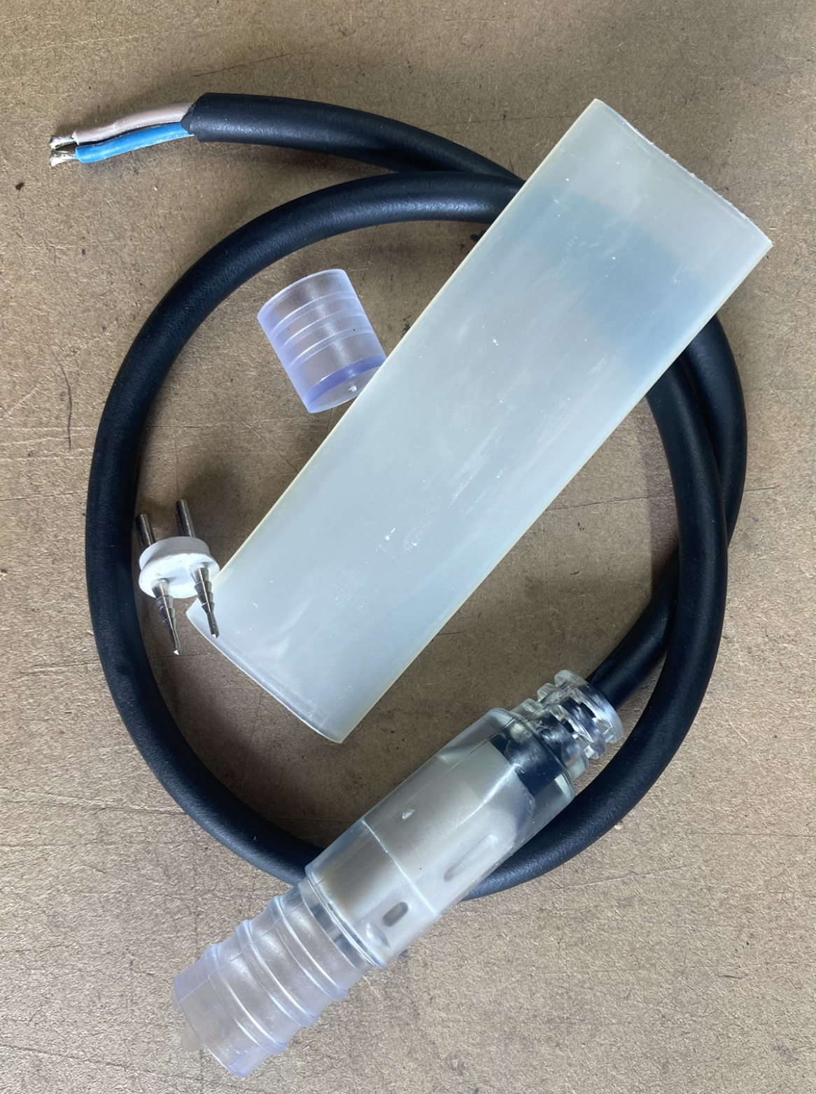 LED Rope Light Connector - Firefly Lighting - Commercial Grade ...